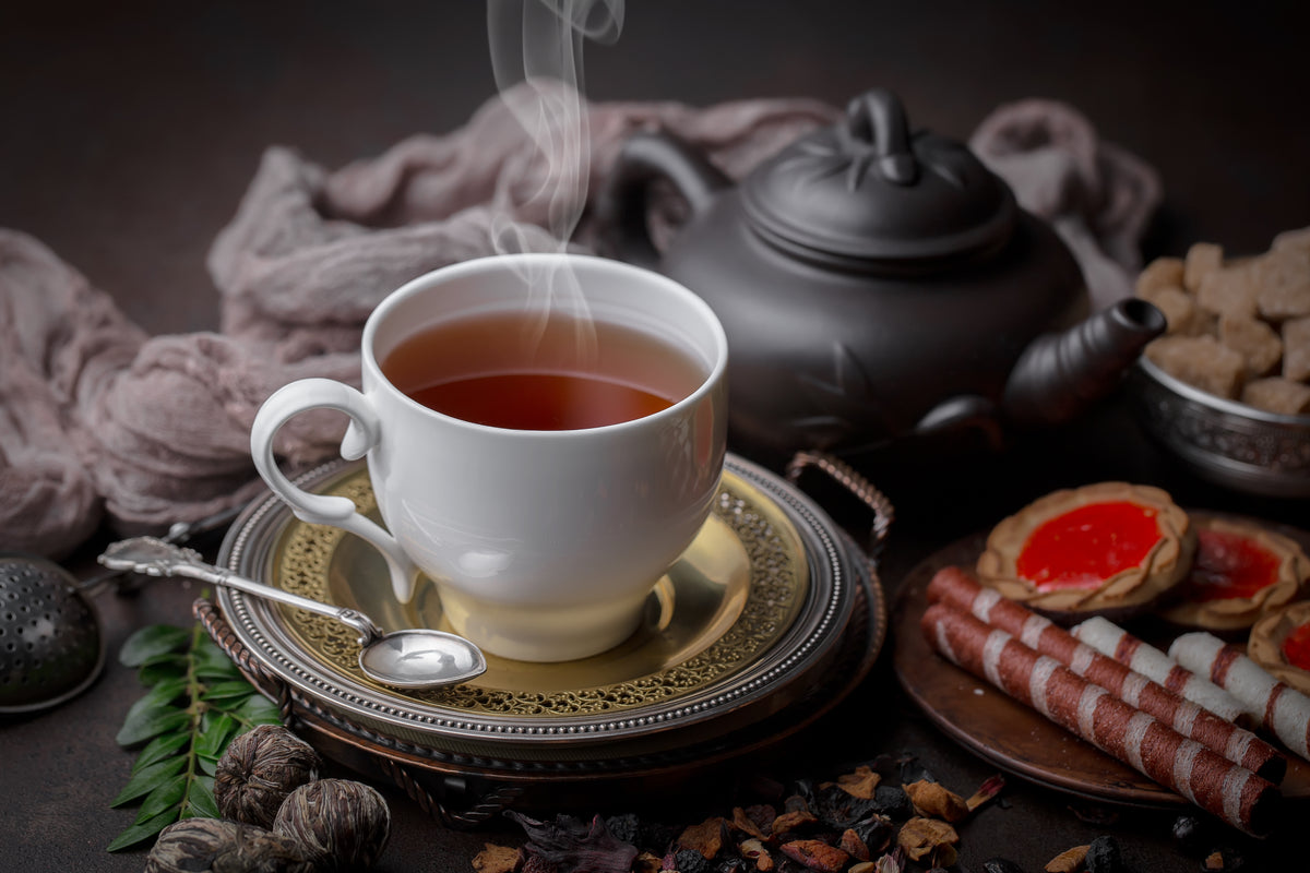 Buy Quality Tea Online, No Preservatives | Tea Cottage Singapore
