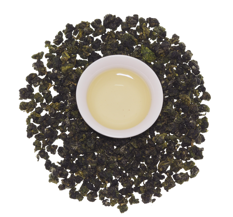Jin Xuan Oolong (Milk Oolong) - Tea Cottage