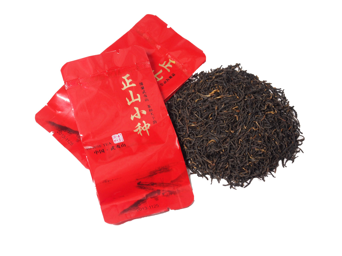 Chinese Tea Singapore - Tea Cottage SG - We Bring Tea To Life