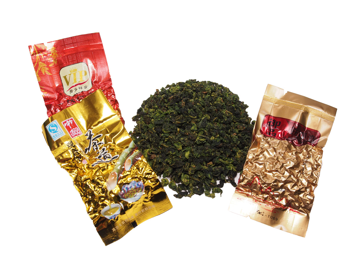 ALL TEAS - Tea Cottage