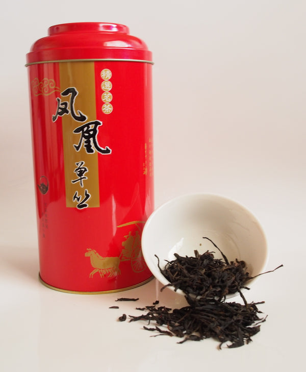 Chinese Tea Singapore - Tea Cottage SG - We Bring Tea To Life