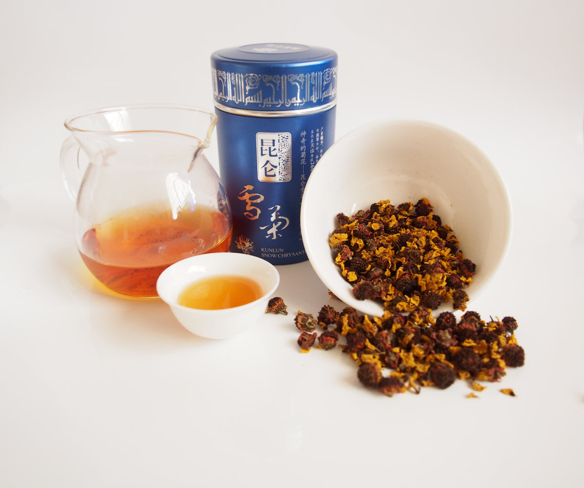 ALL TEAS - Tea Cottage