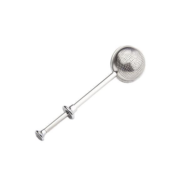 Stainless Steel Tea Strainer - Tea Cottage SG
