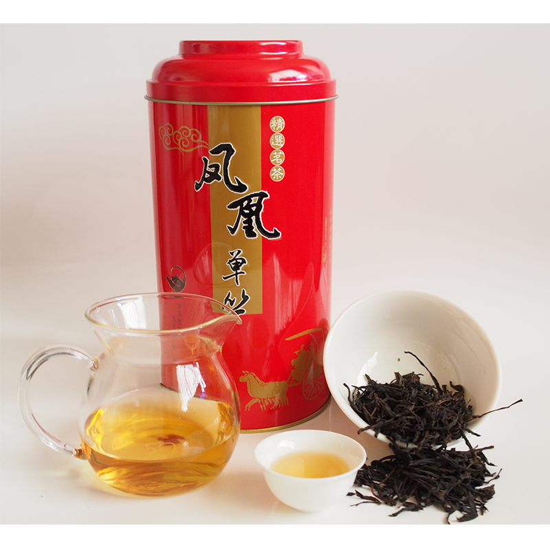 Dan Cong Tea - Feng Huang Dan Chong 风凰单丛 - Tea Cottage Singapore