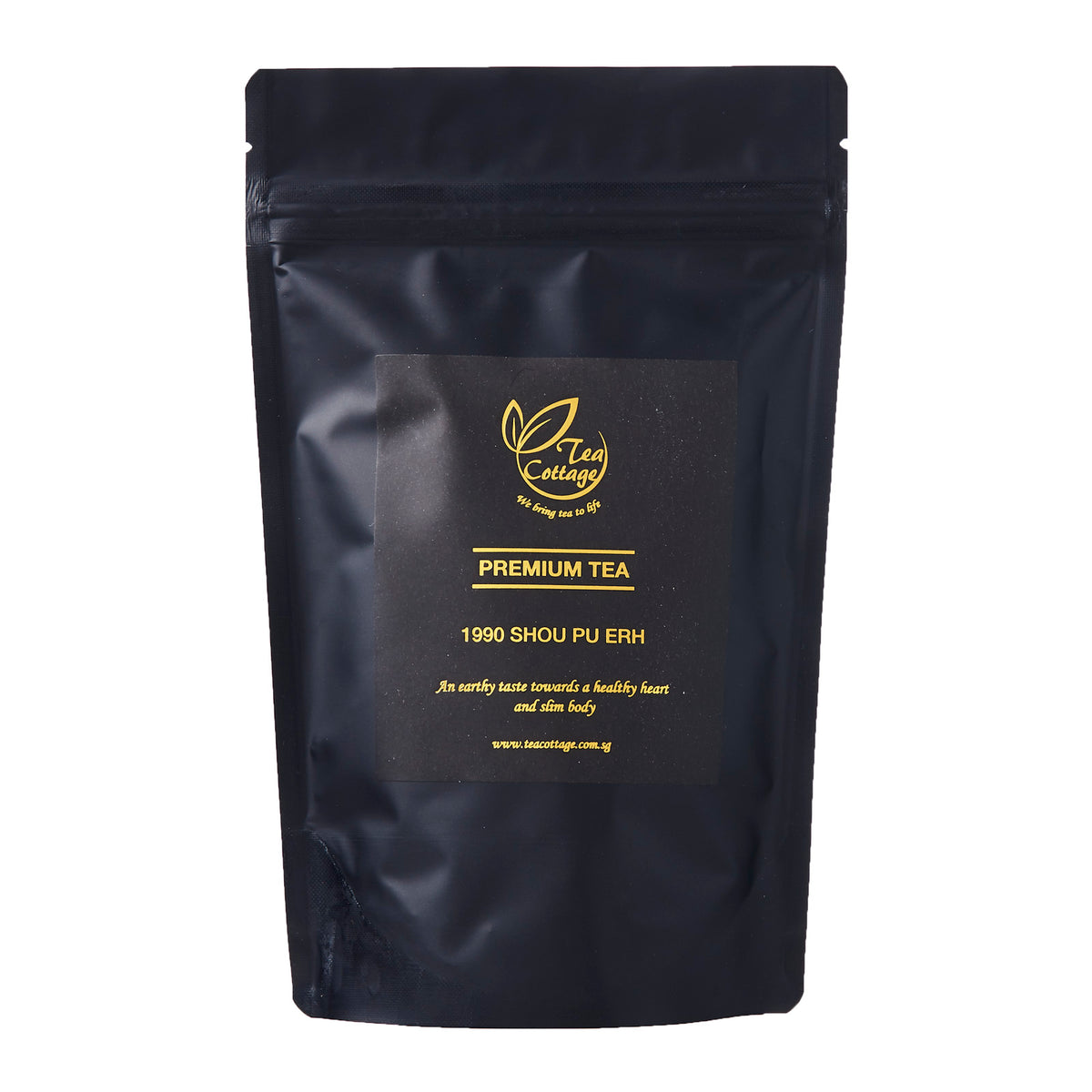 ALL TEAS - Tea Cottage