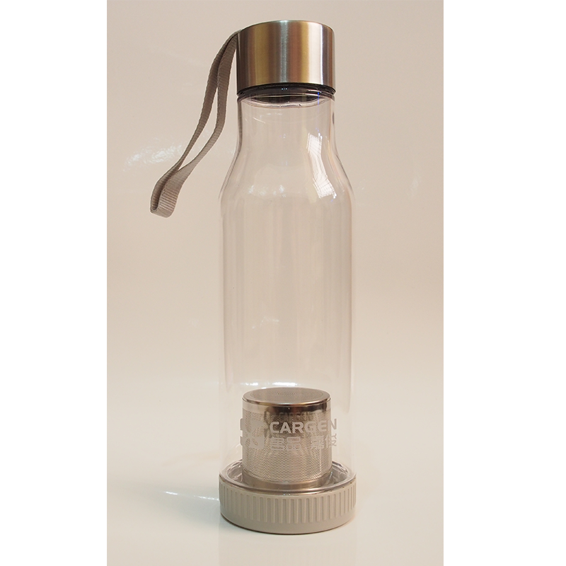Tea Infuser Bottle - Tea Water Bottle - Tea Cottage SG
