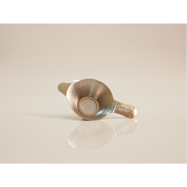 Stainless Steel Tea Strainer - Tea Cottage SG